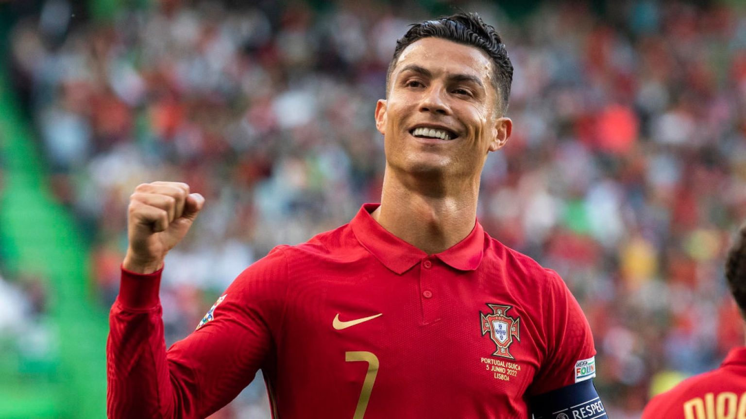 Cristiano Ronaldo – La vita e la carriera della stella portoghese del ...